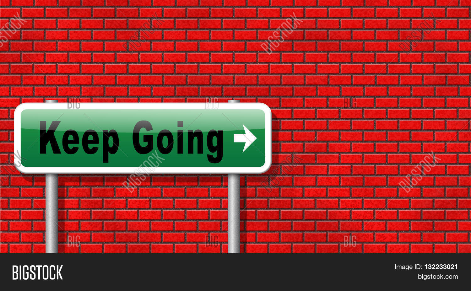 Keep Going Moving, Image & Photo (Free Trial) | Bigstock