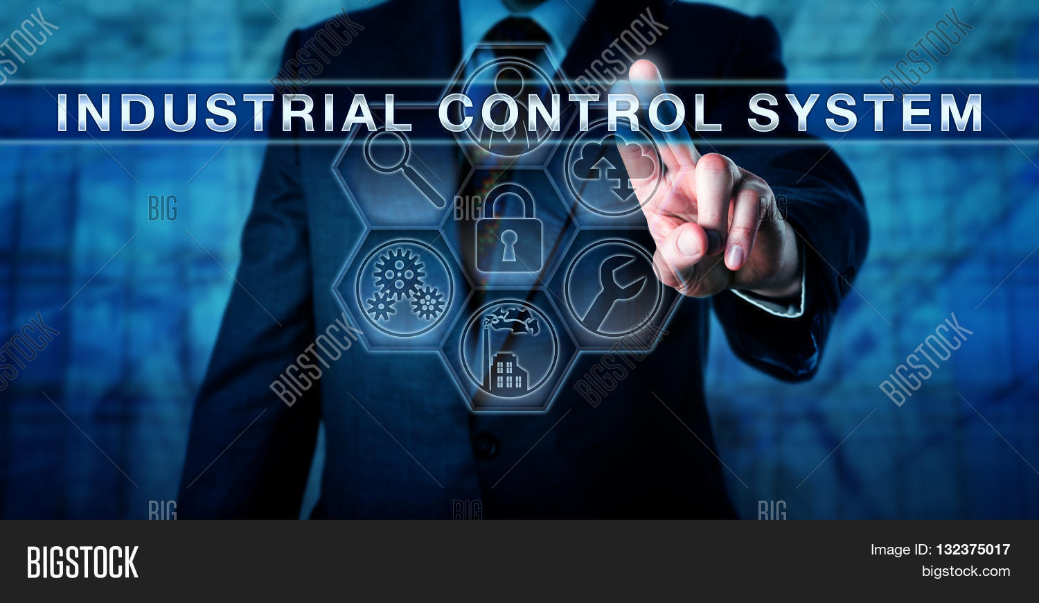 Manager Pushing Image & Photo (Free Trial) | Bigstock