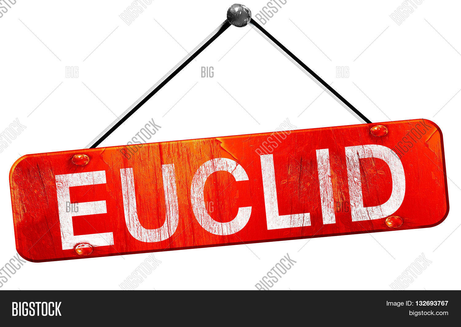 Euclid, 3D Rendering, Image & Photo (Free Trial) | Bigstock