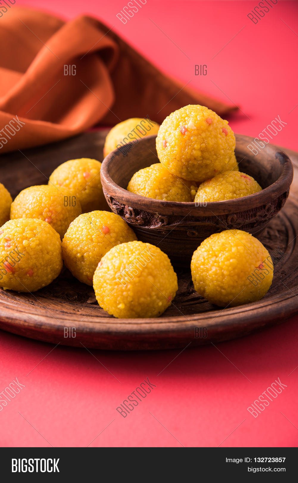 Indian Sweet Bundi Image & Photo (Free Trial) | Bigstock