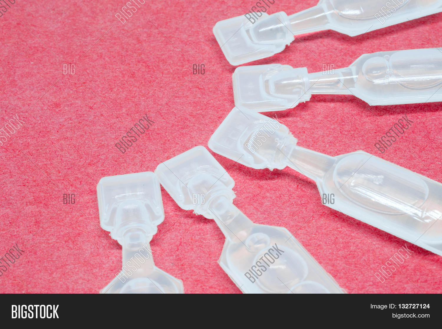 Artificial Tear Single Image & Photo (Free Trial) | Bigstock