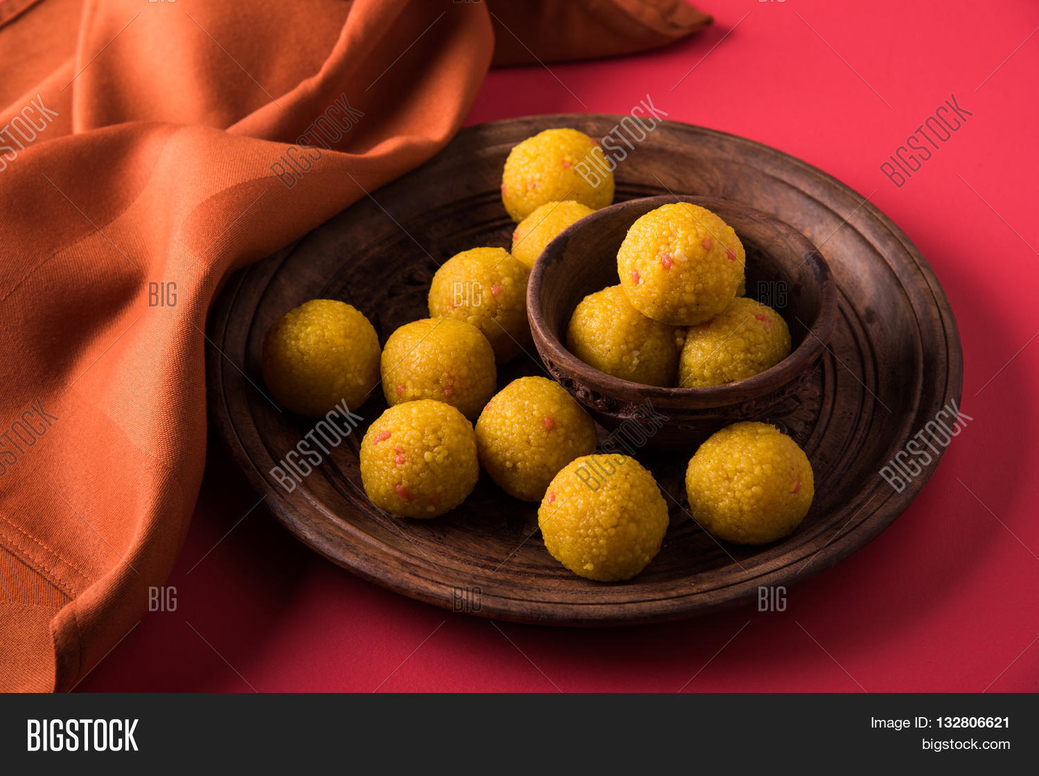 Indian Sweet Bundi Image & Photo (Free Trial) | Bigstock