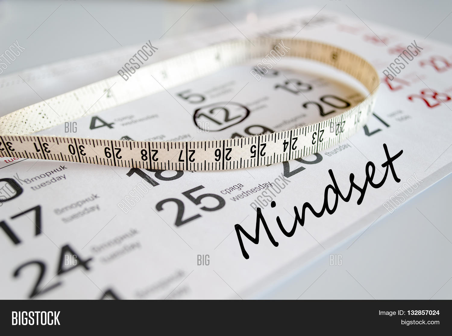 Mindset Text Concept Image & Photo (Free Trial) | Bigstock