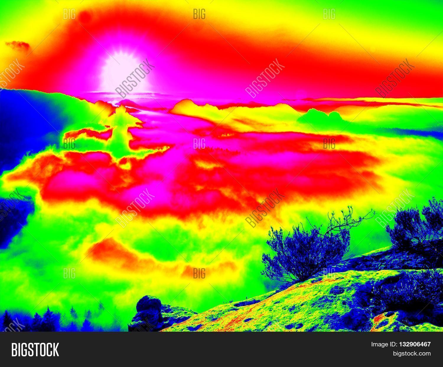 Amazing Thermography Image & Photo (Free Trial) | Bigstock