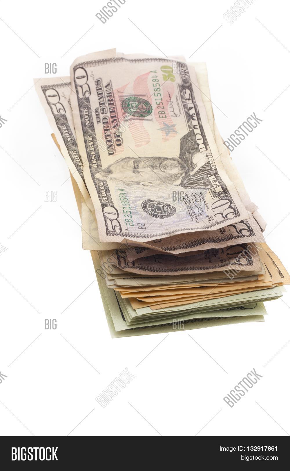 Paper Bill Image & Photo (Free Trial) | Bigstock