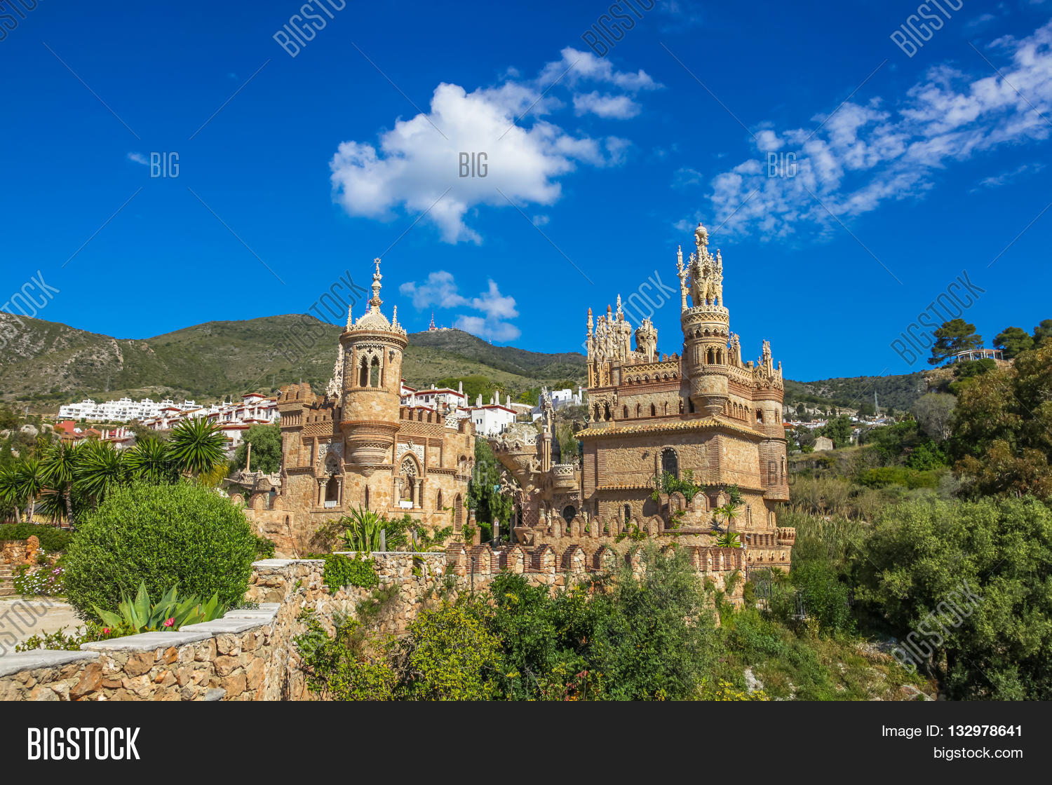 Pannoramic View Famous Image & Photo (Free Trial) | Bigstock