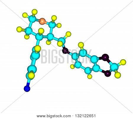 Paroxetine - Paxil Image & Photo (Free Trial) | Bigstock