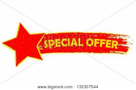 Special Offer Star Vector & Photo (Free Trial) | Bigstock