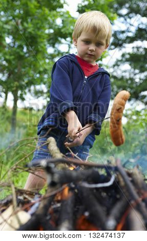 Cute Boy Cooking Image & Photo (Free Trial) | Bigstock