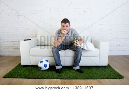 Crazy Football Fan Image & Photo (Free Trial) | Bigstock