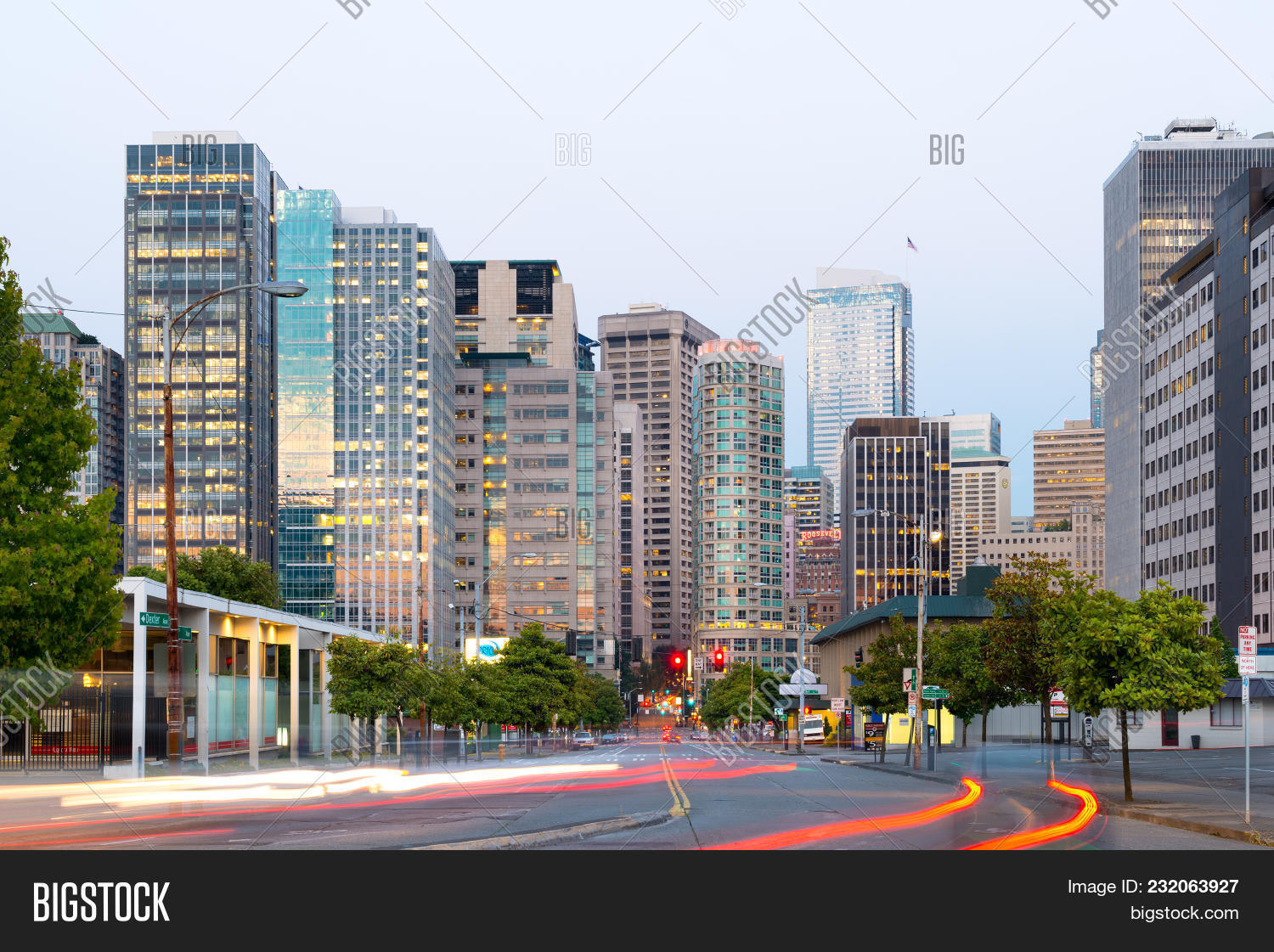 Seattle, Washington Image & Photo (Free Trial) | Bigstock