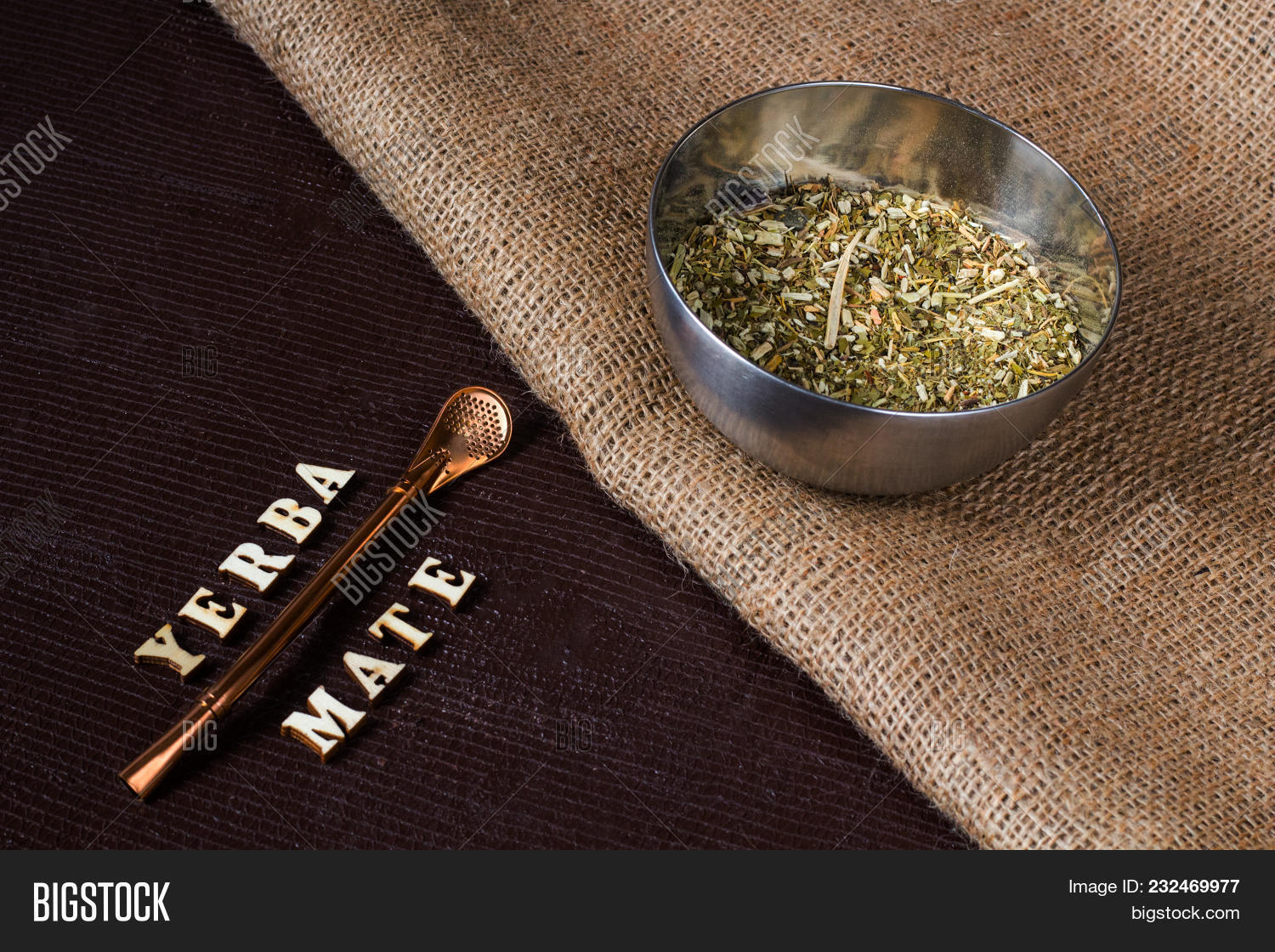 Traditional Yerba Mate Image & Photo (Free Trial) | Bigstock