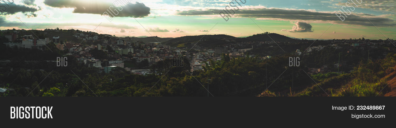 Wide Panoramic Shot Image & Photo (Free Trial) | Bigstock