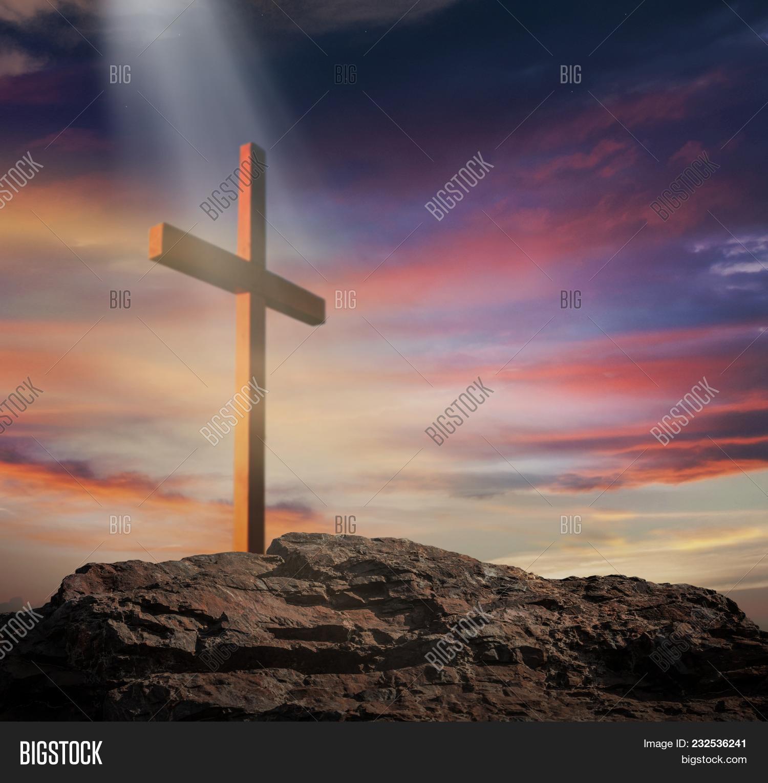 Light Sky . Religion Image & Photo (Free Trial) | Bigstock
