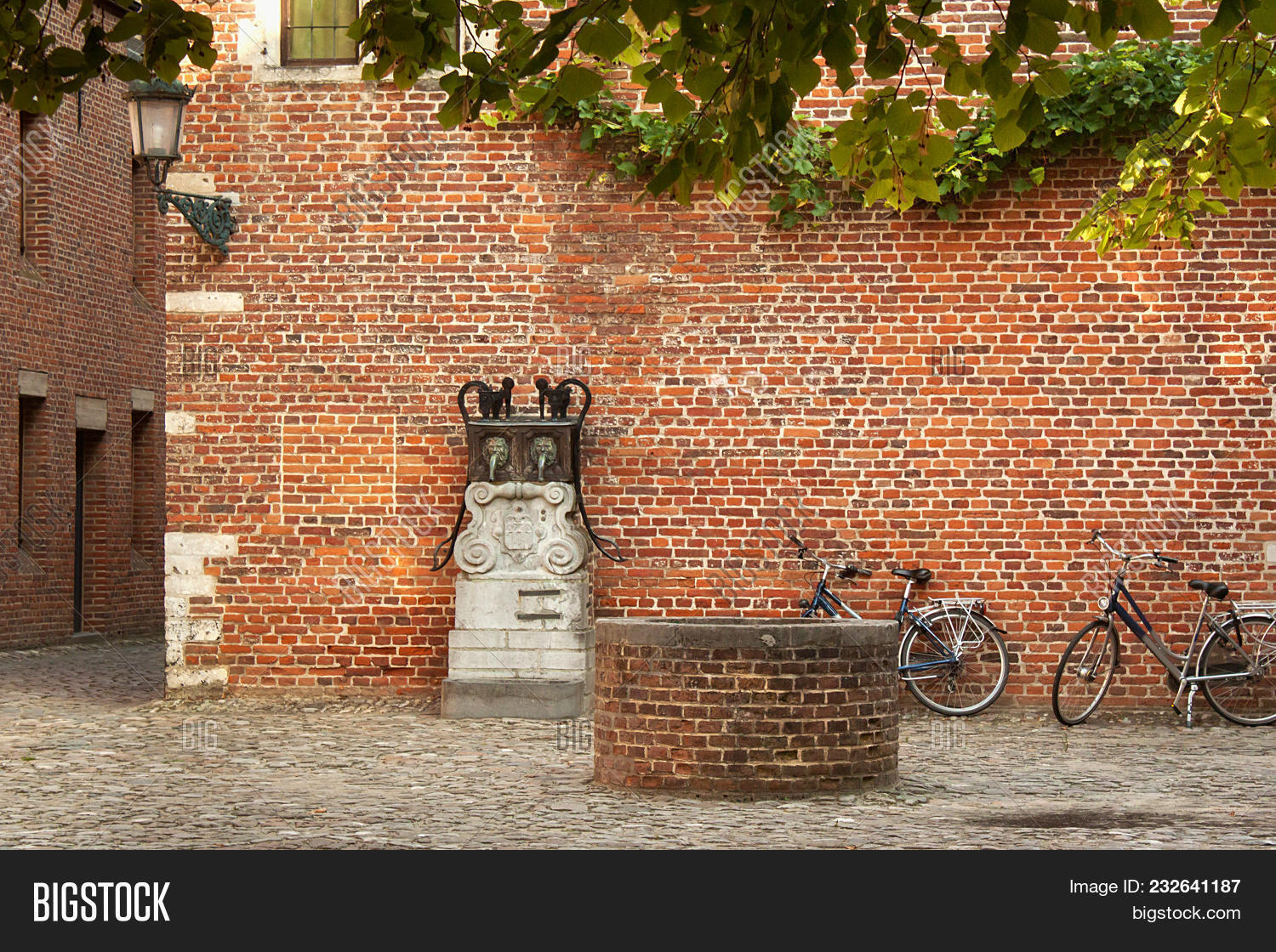 Old Historic Yard Image & Photo (Free Trial) | Bigstock
