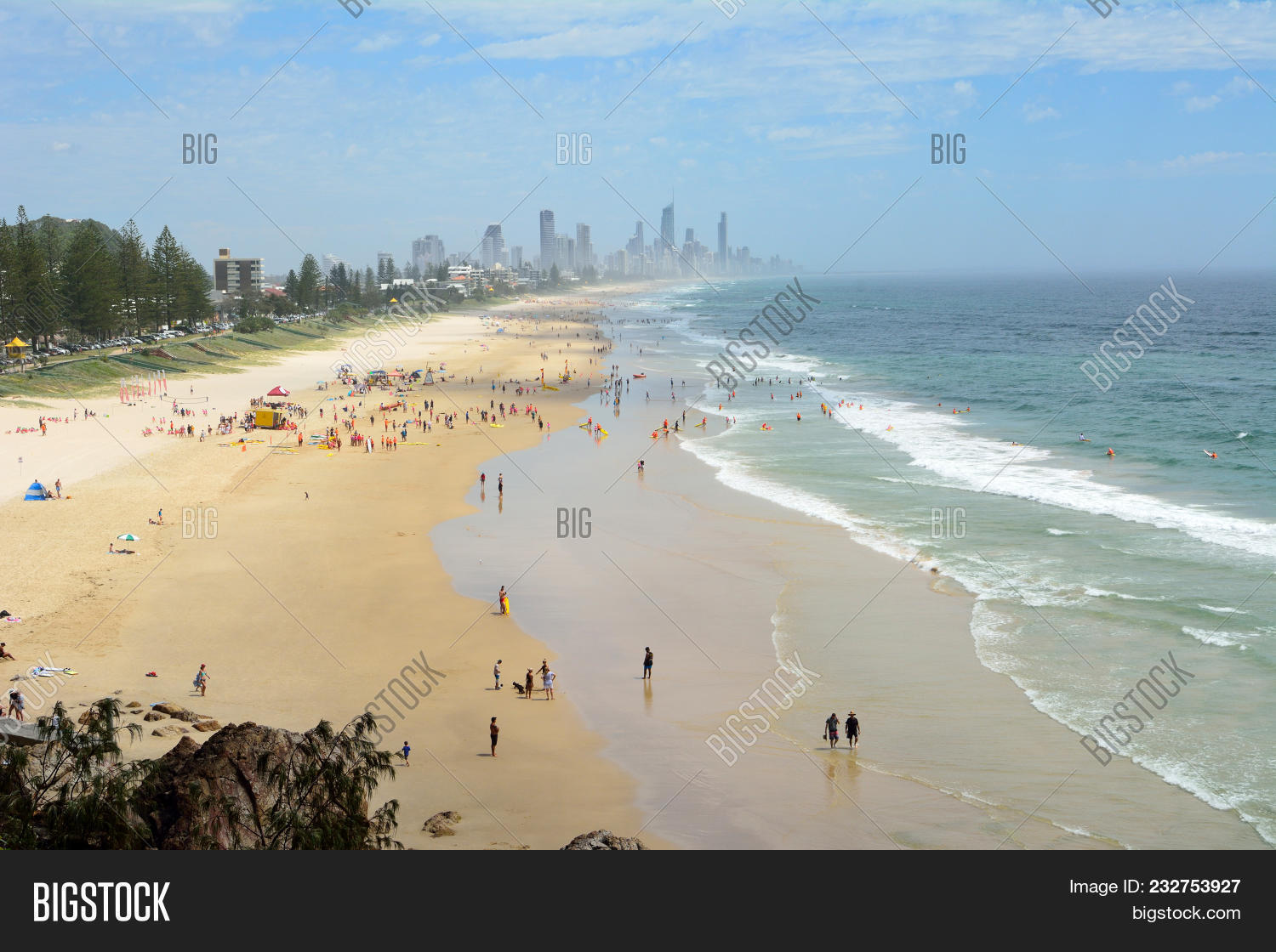 Miami, Gold Coast, Image & Photo (Free Trial) | Bigstock