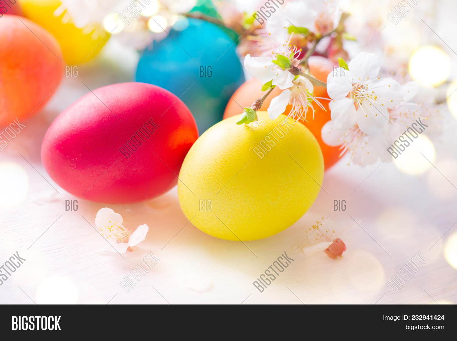 Easter. Colorful Image & Photo (Free Trial) | Bigstock
