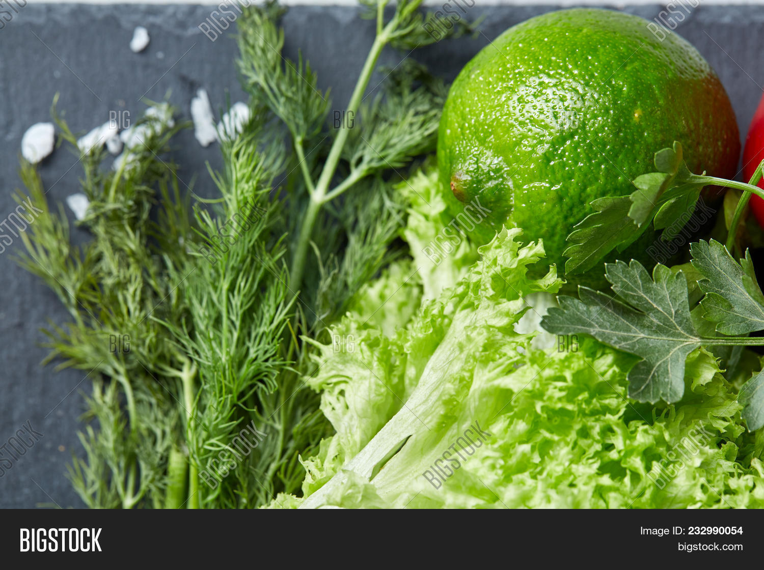 Seasoning Close- Still Image & Photo (Free Trial) | Bigstock