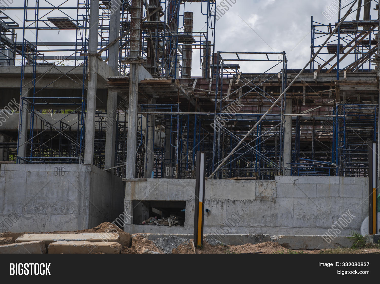 Building Construction Image & Photo (Free Trial) | Bigstock