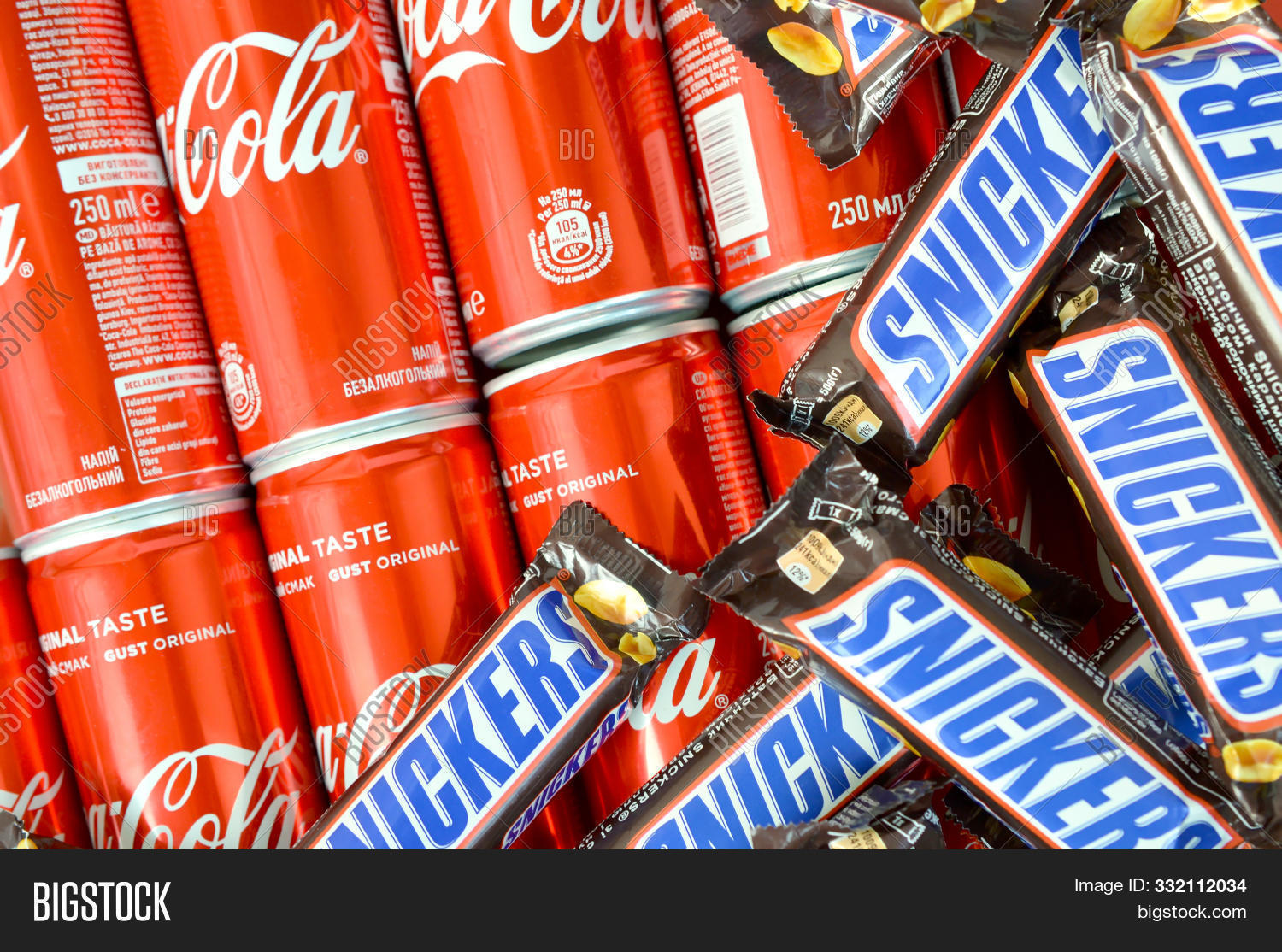 Snickers Chocolate Image & Photo (Free Trial) | Bigstock