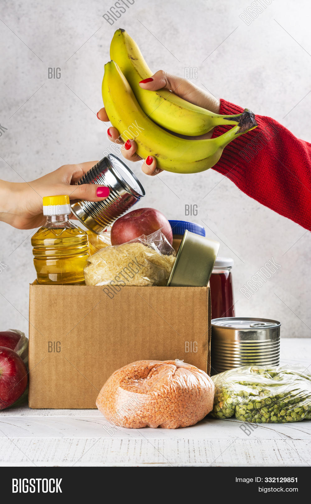 Food Sharing Concept. Image & Photo (Free Trial) | Bigstock