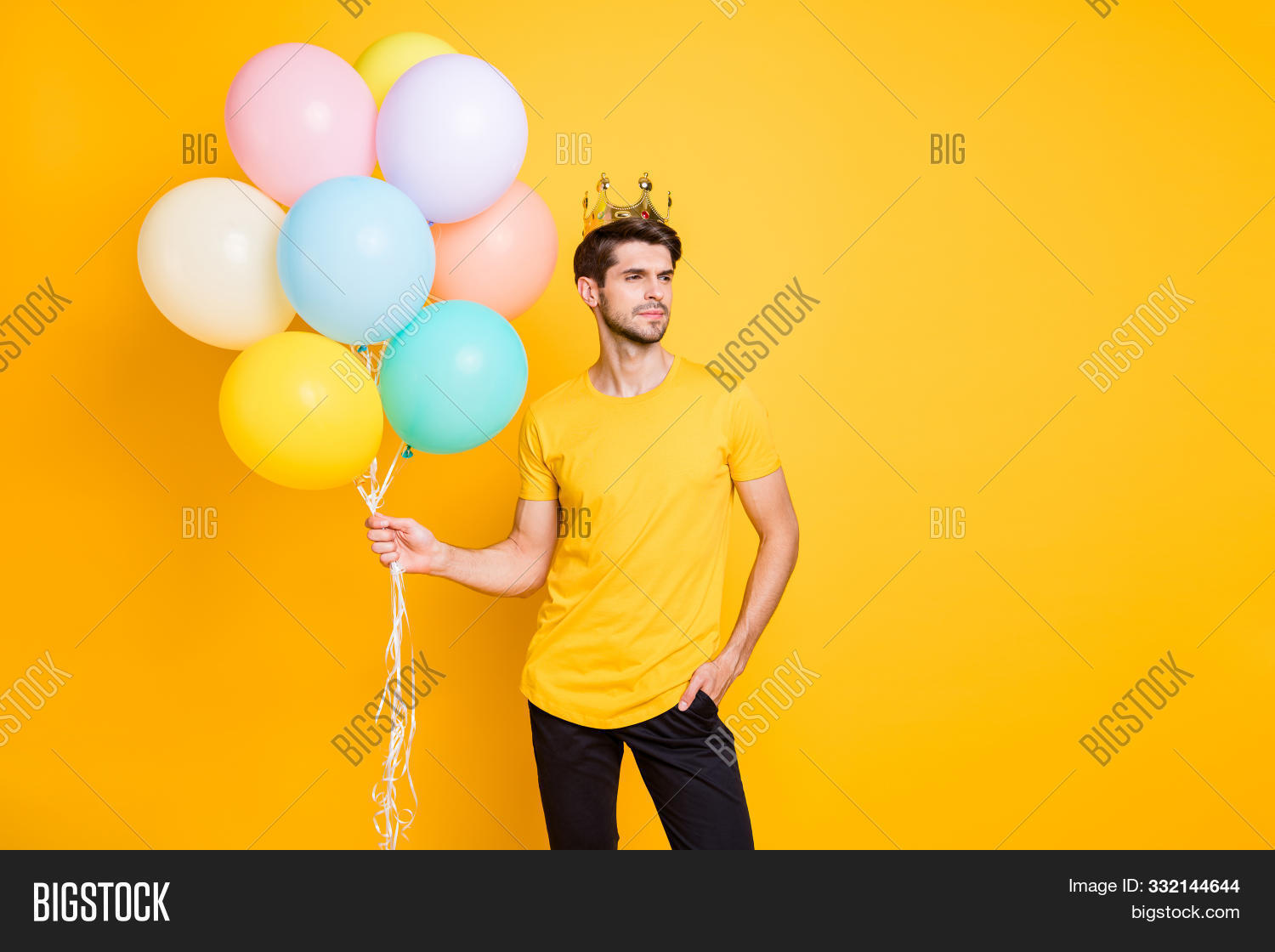 Photo Handsome Boast Image & Photo (Free Trial) | Bigstock