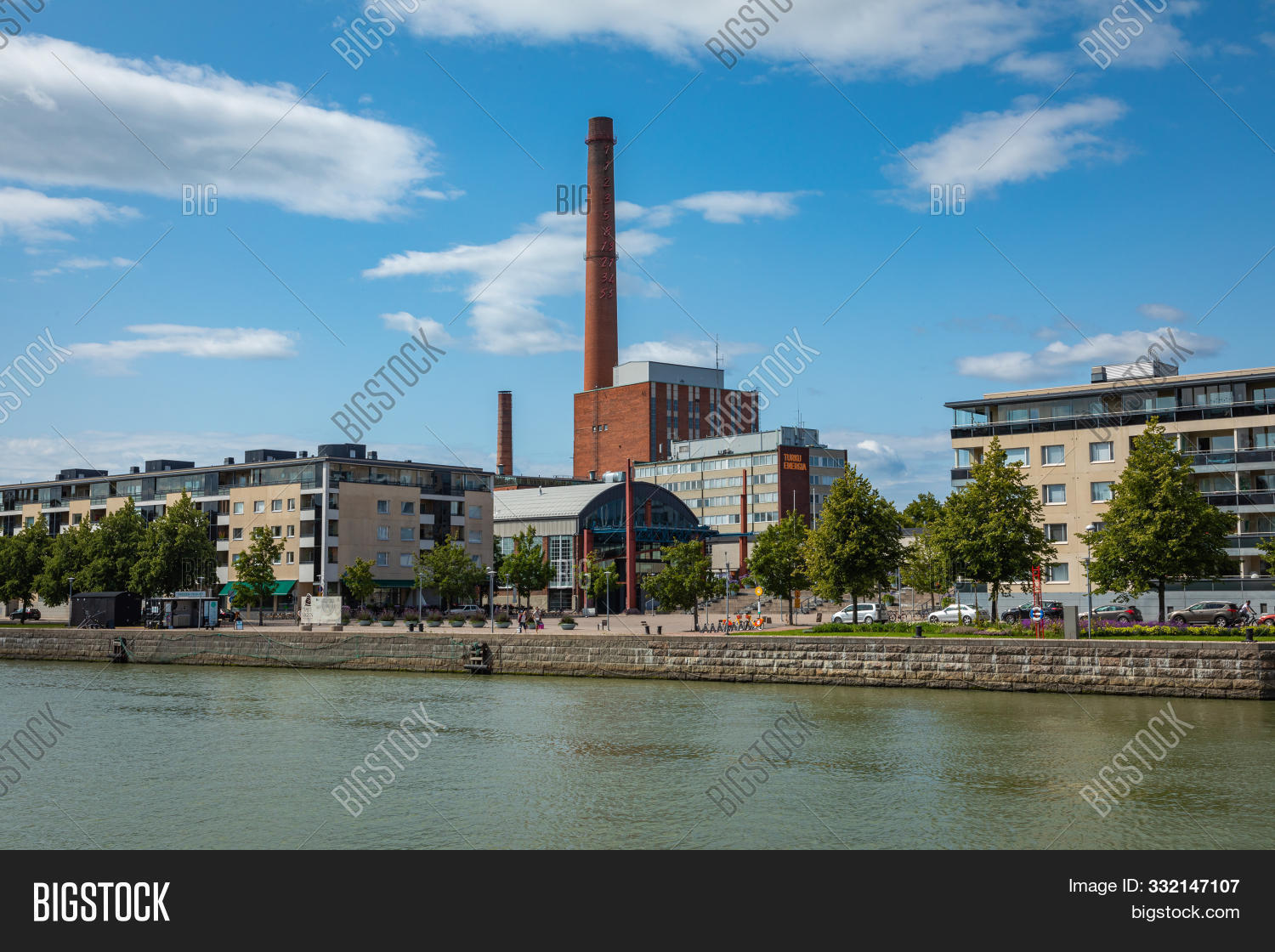 Turku, Finland - Image & Photo (Free Trial) | Bigstock