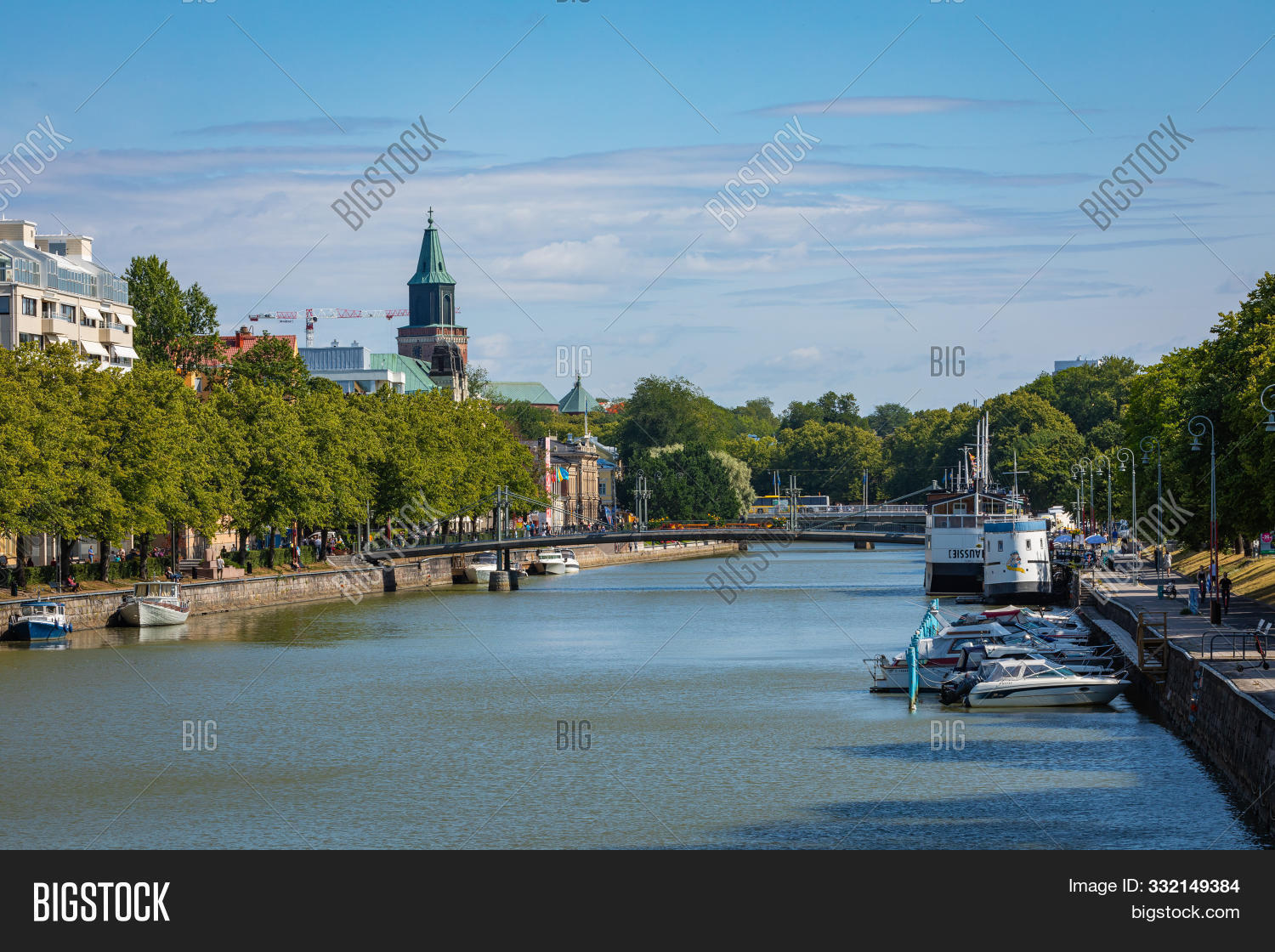 Turku, Finland - Image & Photo (Free Trial) | Bigstock