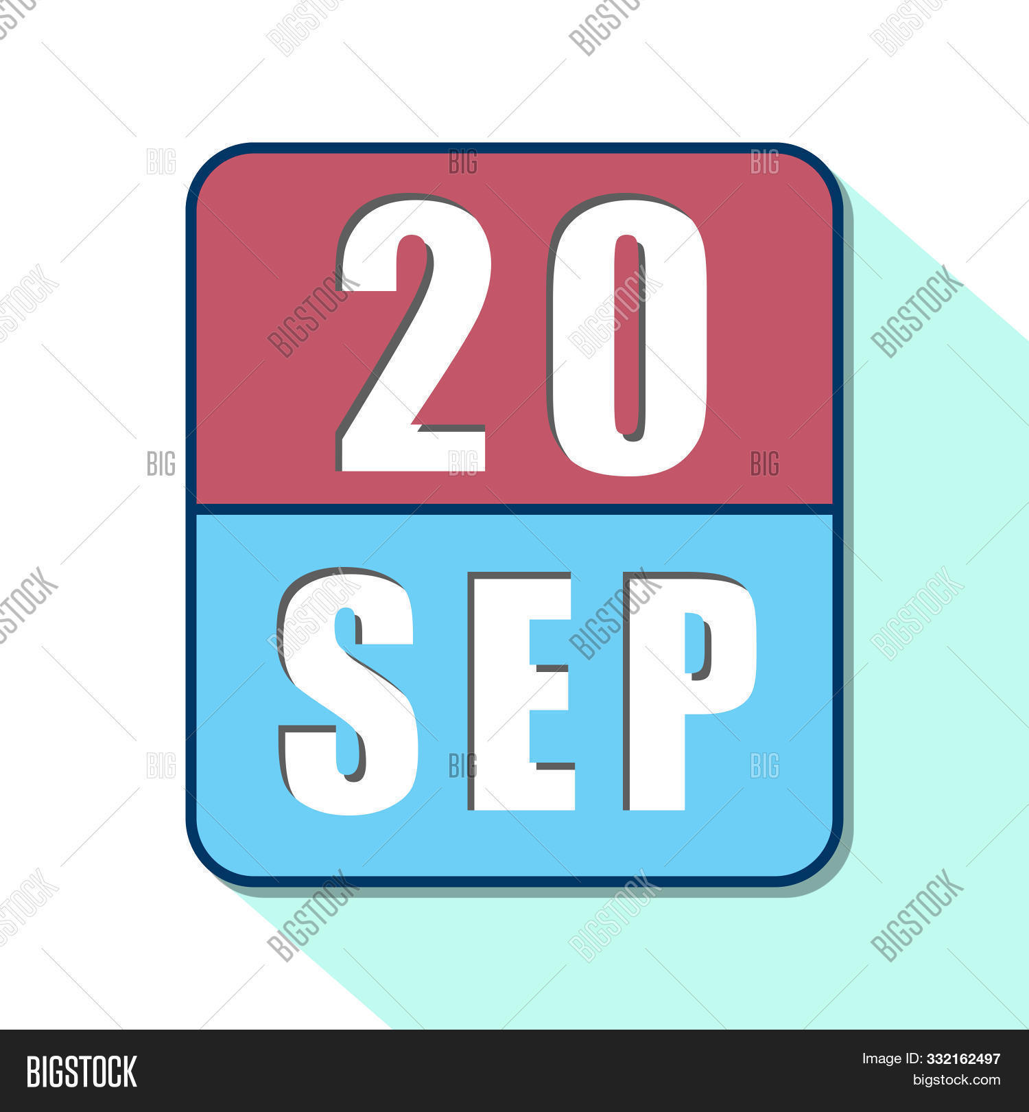 September 20th. Day 20 Image & Photo (Free Trial) | Bigstock
