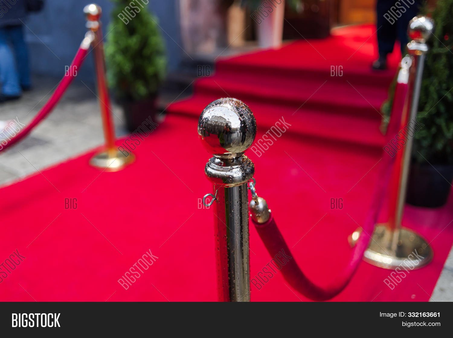 Red Carpet Cinema Image & Photo (Free Trial) | Bigstock