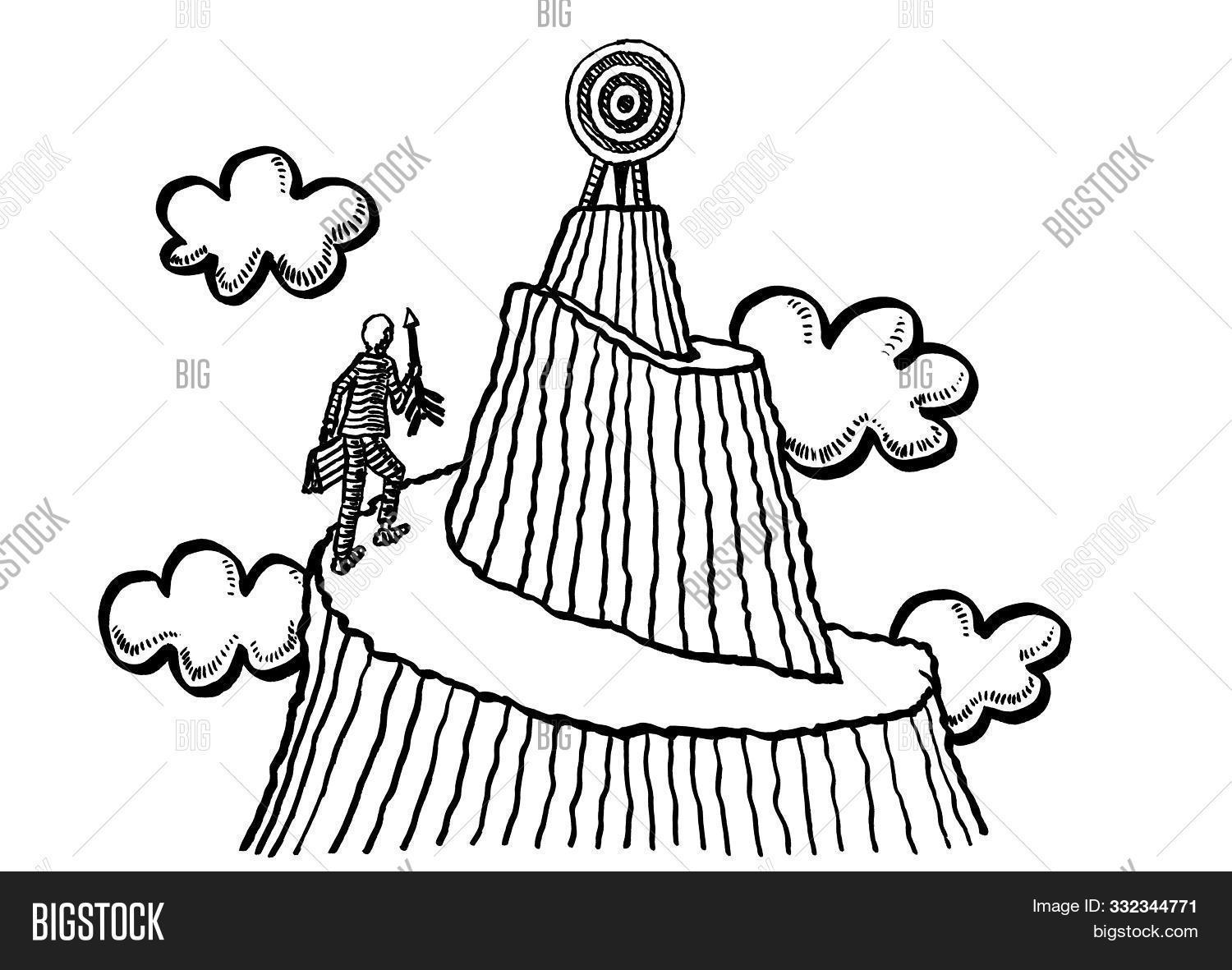 Freehand Drawing Image & Photo (Free Trial) | Bigstock