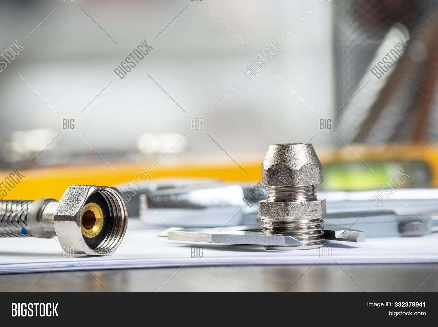 New Flexible Hydraulic Image & Photo (Free Trial) | Bigstock