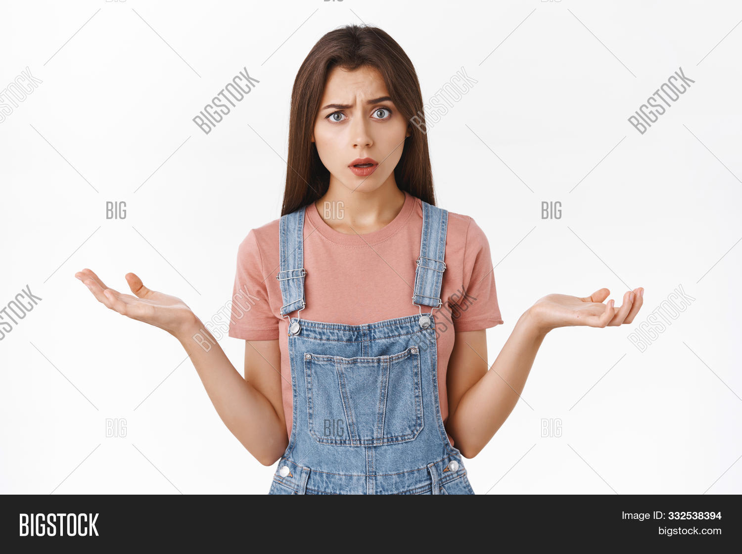 Puzzled, Confused Image & Photo (Free Trial) | Bigstock