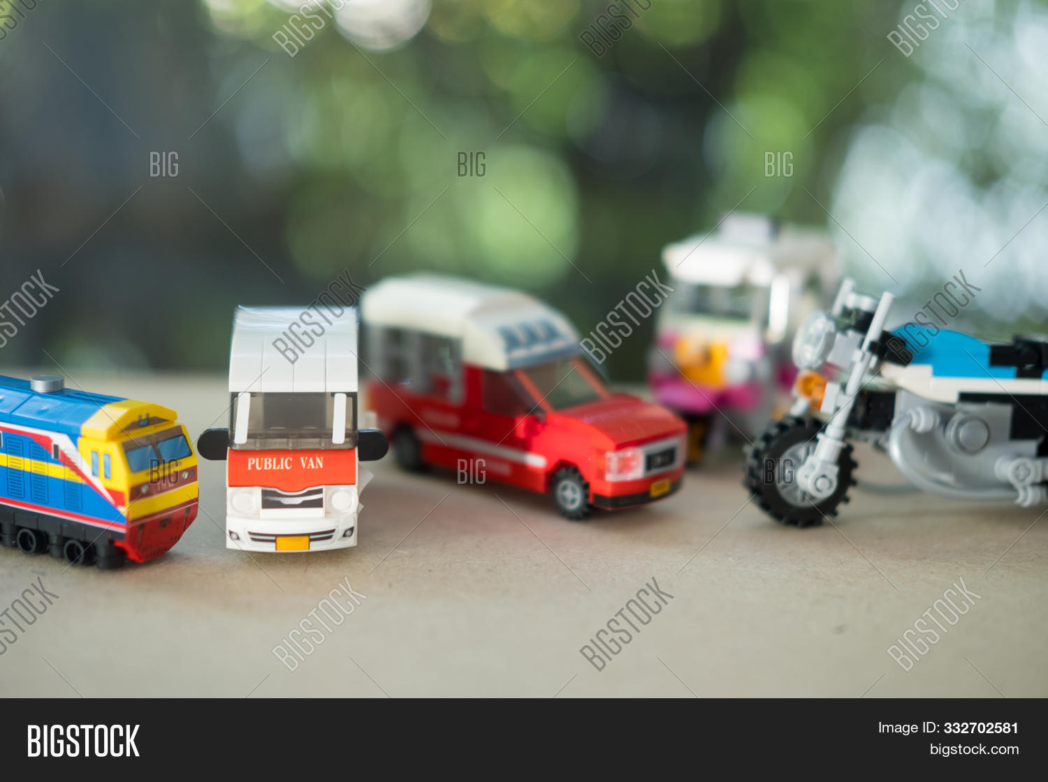Collection Thai Car. Image & Photo (Free Trial) | Bigstock