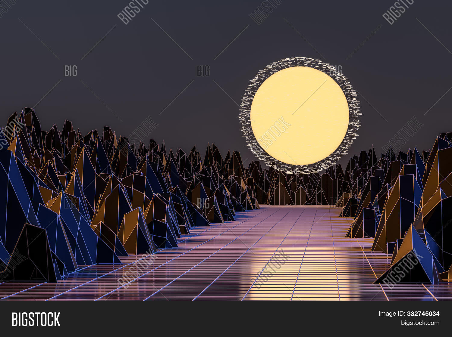 3D Background Image & Photo (Free Trial) | Bigstock