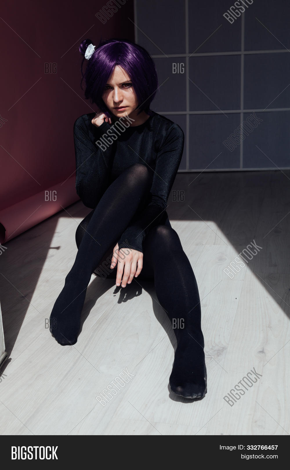 Woman Anime Cosplayer Image & Photo (Free Trial) | Bigstock