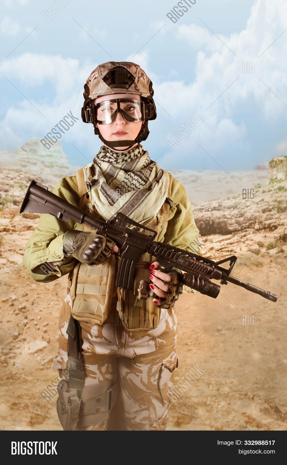 Fully Equipped Image & Photo (Free Trial) | Bigstock