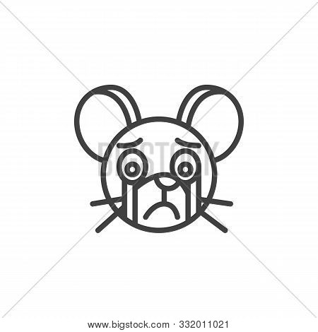 Crying Rat 벡터 및 사진(무료 체험) | Bigstock