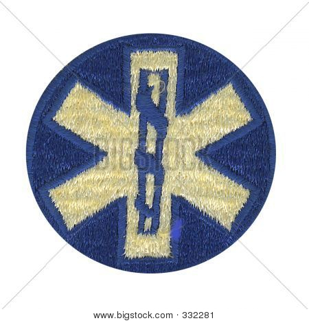 Medical Insignia Image & Photo (Free Trial) | Bigstock