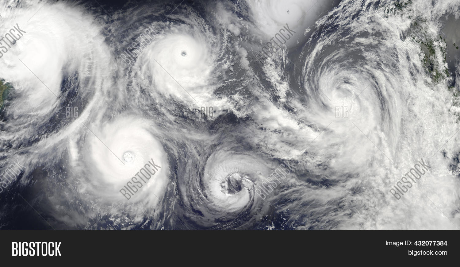 Hurricane Season. Image & Photo (Free Trial) | Bigstock