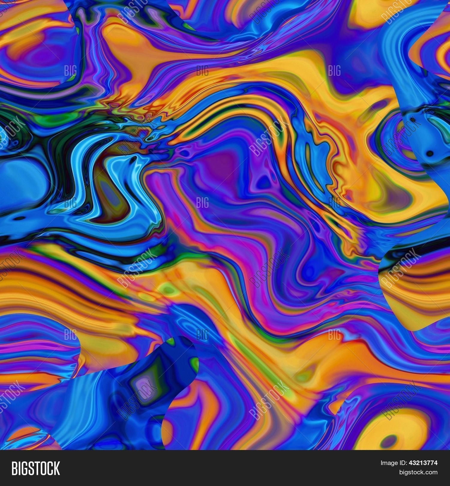 Art Abstract Chaos Image & Photo (Free Trial) | Bigstock