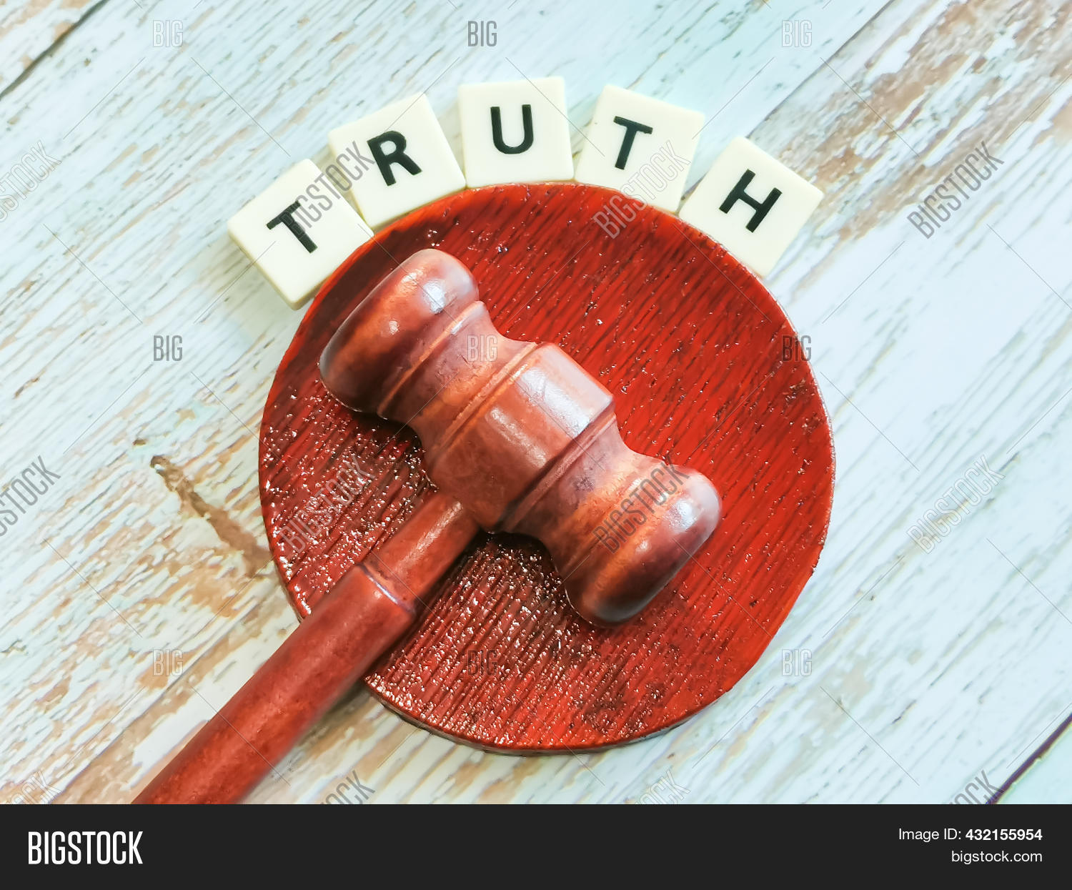 Phrase Truth Lettering Image & Photo (Free Trial) | Bigstock