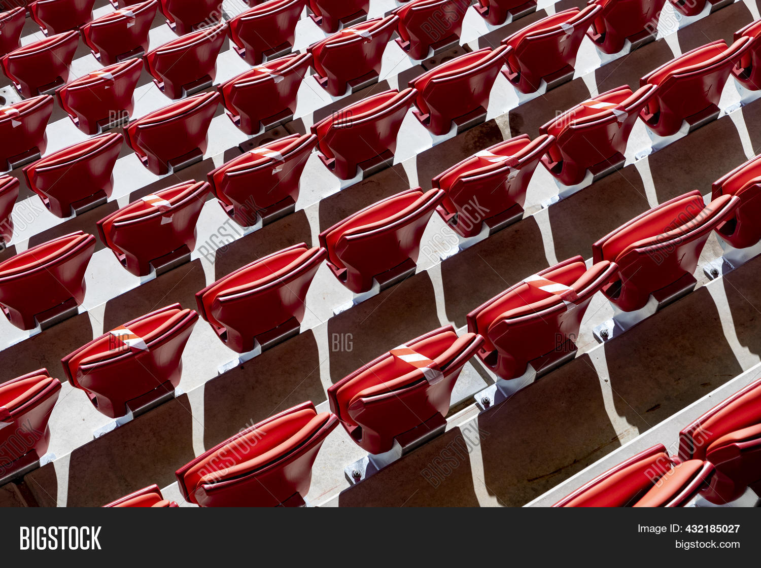 Detail Chairs Sport Image & Photo (Free Trial) | Bigstock