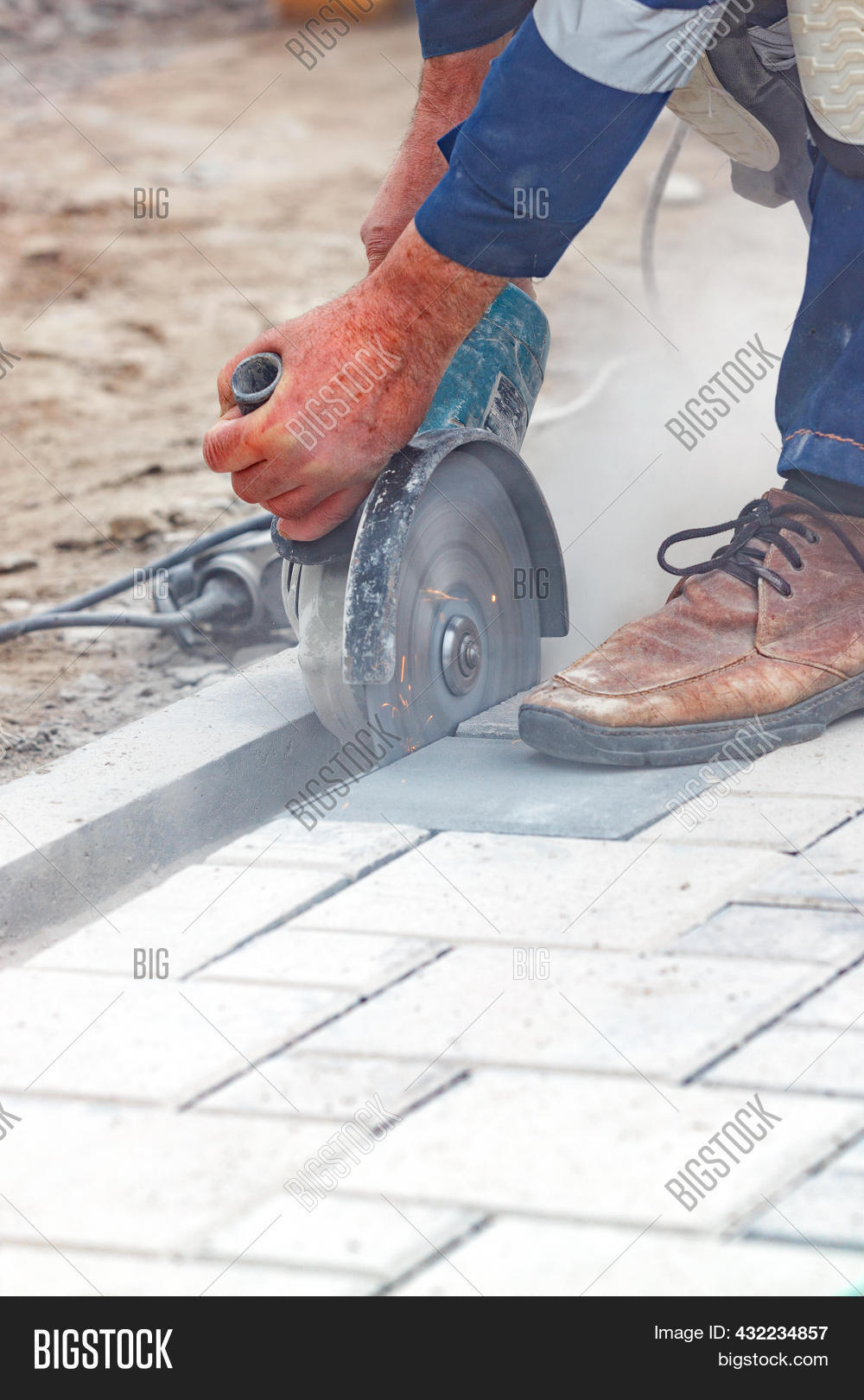 Builder's Hands Image & Photo (Free Trial) | Bigstock