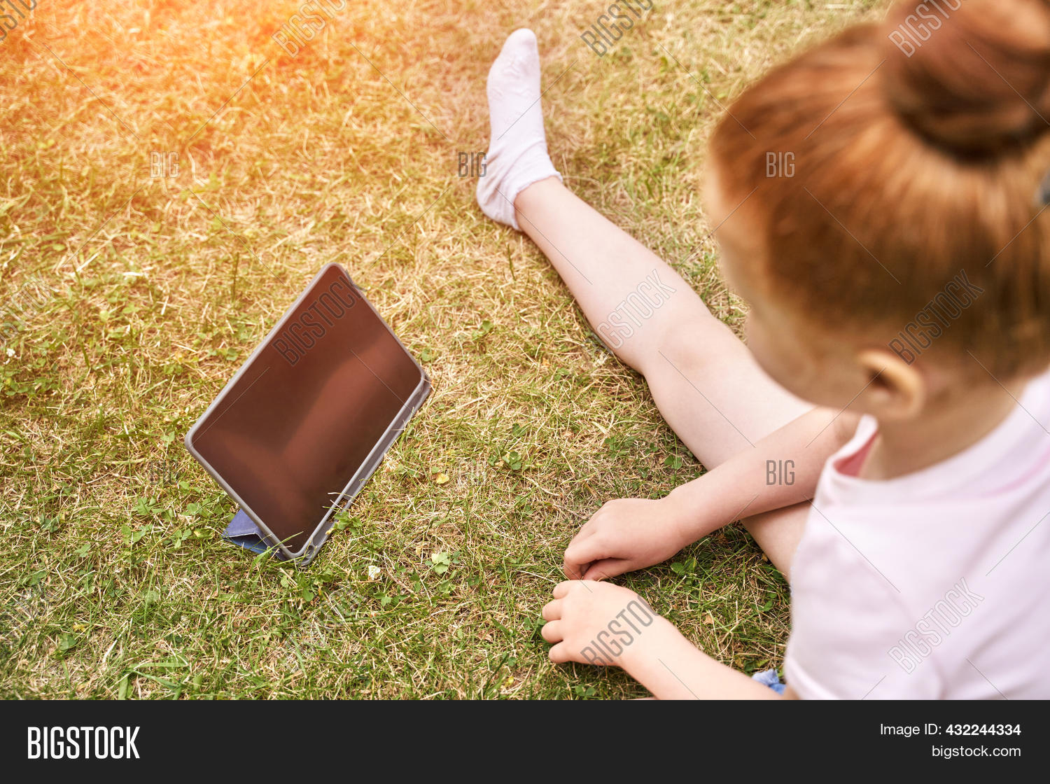 Pretty Face. Red Hair Image & Photo (Free Trial) | Bigstock