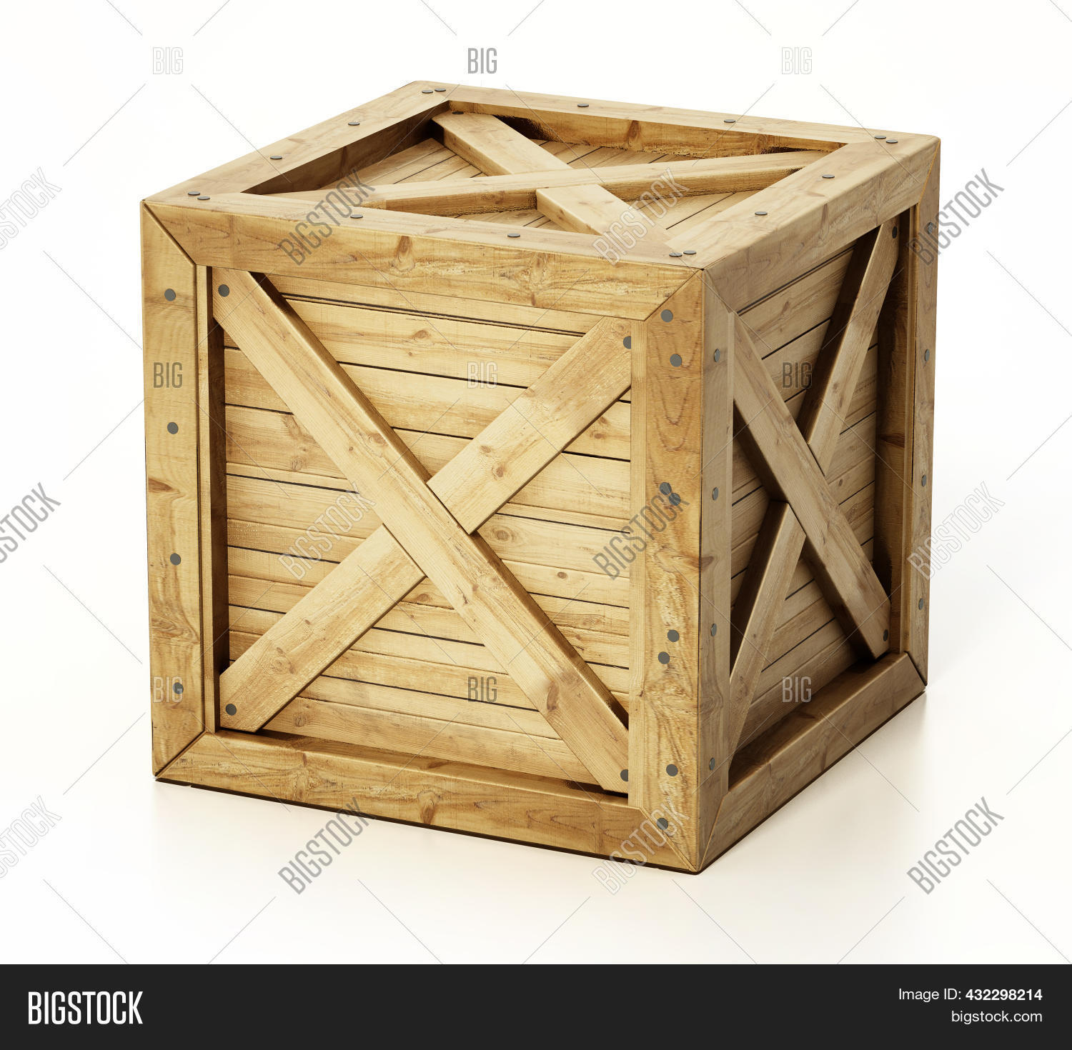 Wooden Crates Sky Image & Photo (Free Trial) | Bigstock