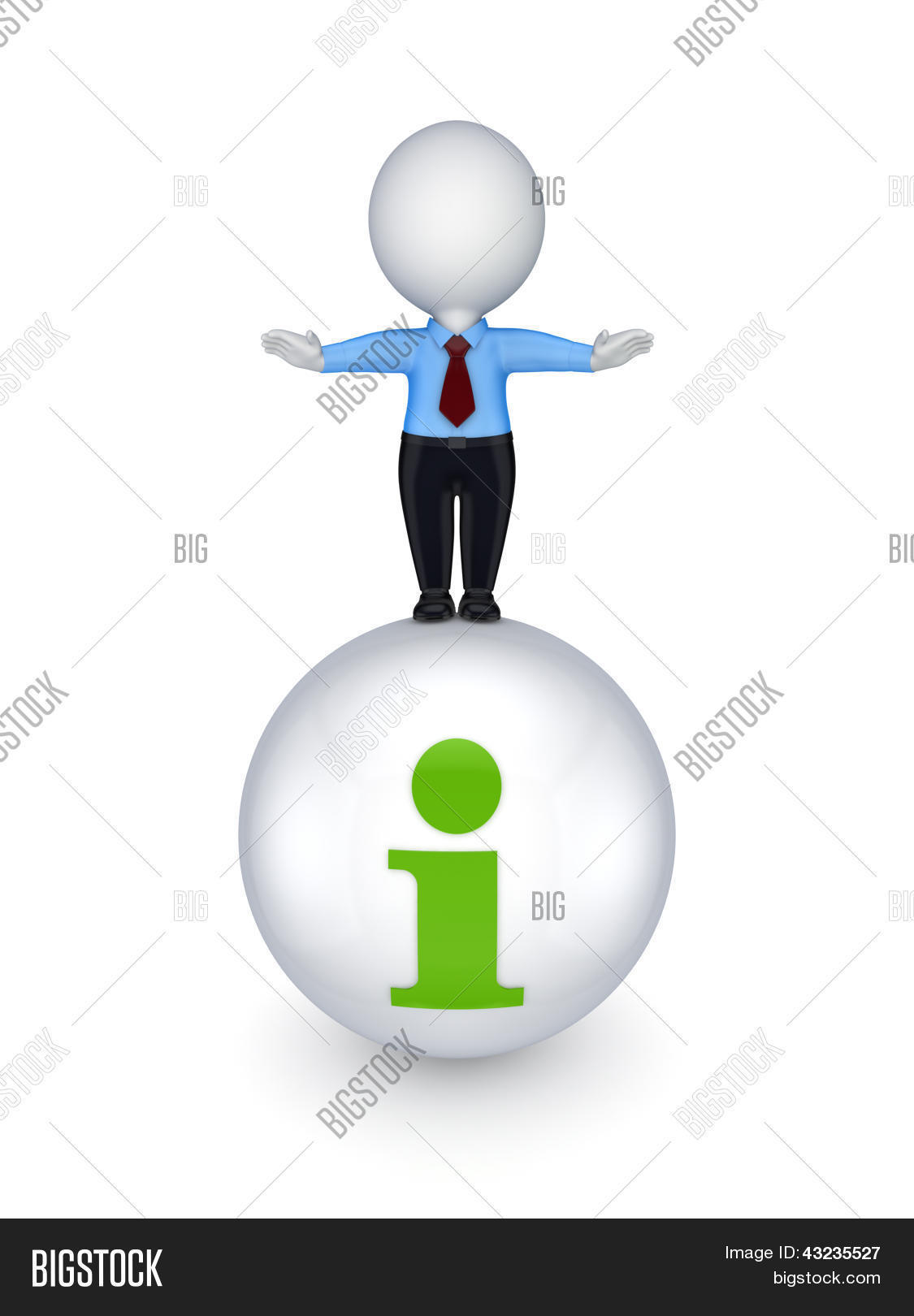 3d Person Standing On Image & Photo (Free Trial) | Bigstock