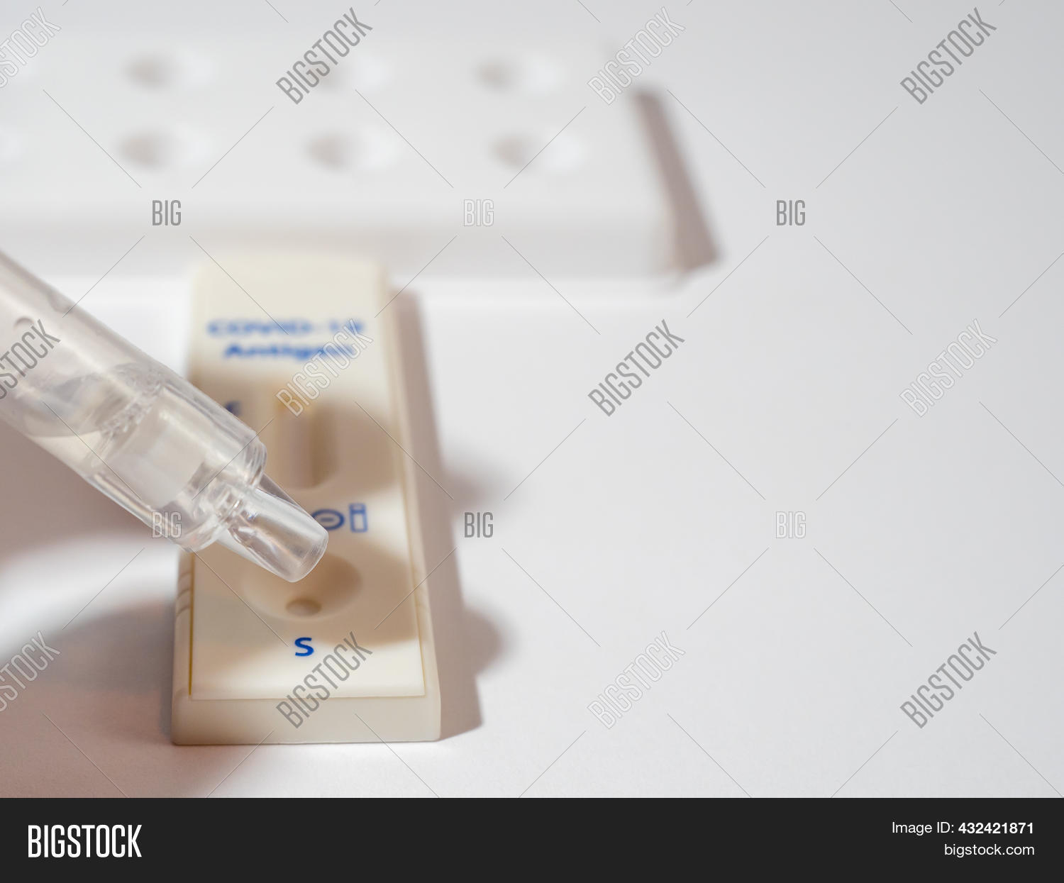 Negative Test Result Image & Photo (Free Trial) | Bigstock