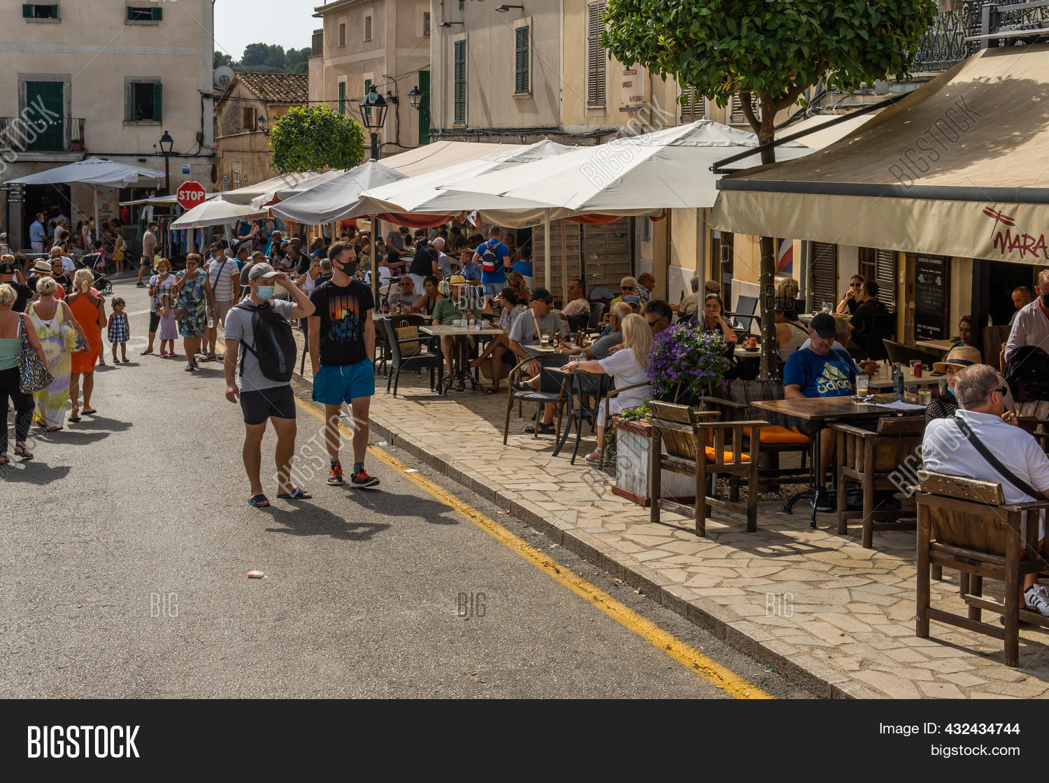 Sineu, Spain; Image & Photo (Free Trial) | Bigstock