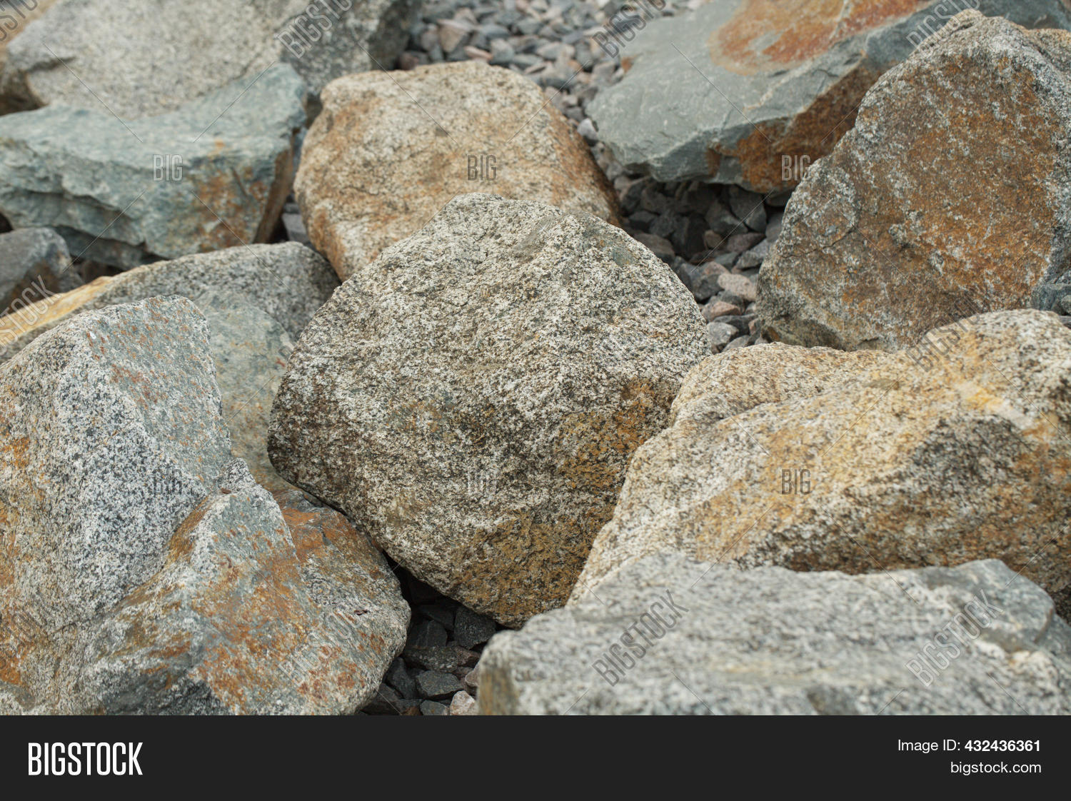 Great Stones. Stones Image & Photo (Free Trial) | Bigstock